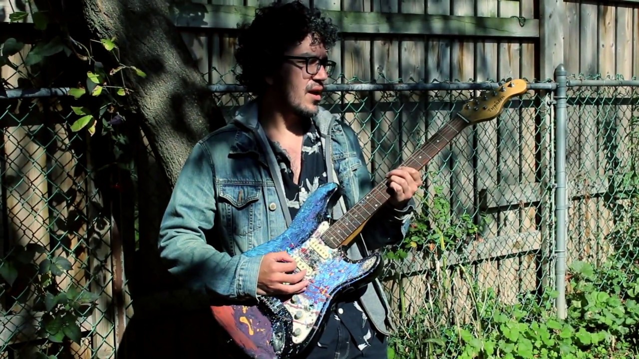 Jordan Randall - Blood on the Tires (Official Video) - YouTube