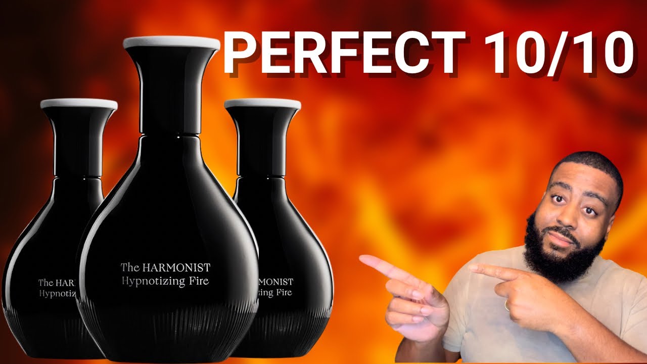 The Harmonist Hypnotizing Fire Fragrance Review | Every Man Needs This ...