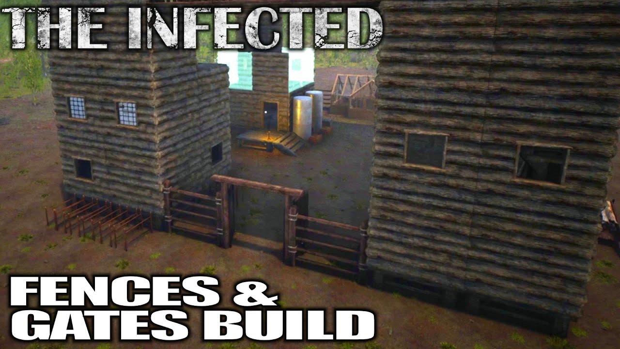 It’s Time for Some Defence! | The Infected Gameplay | E22 - YouTube