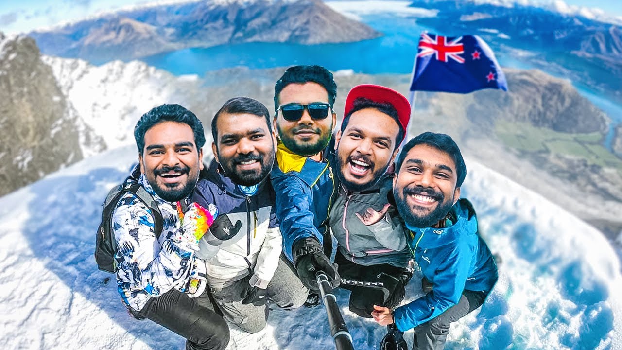 കേട്ടുകേൾവിയില്ലാത്ത New Zealand കഥകൾ!!! - YouTube