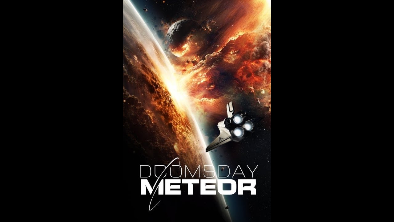 Doomsday Meteor (2023) |BANDE ANNONCE VOSTFR| Caroline Williams ...