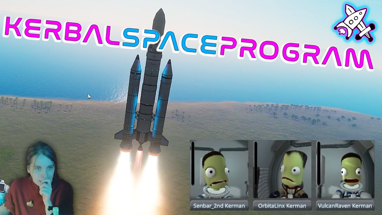 Kerbal Space Program - A New Solar Module - YouTube