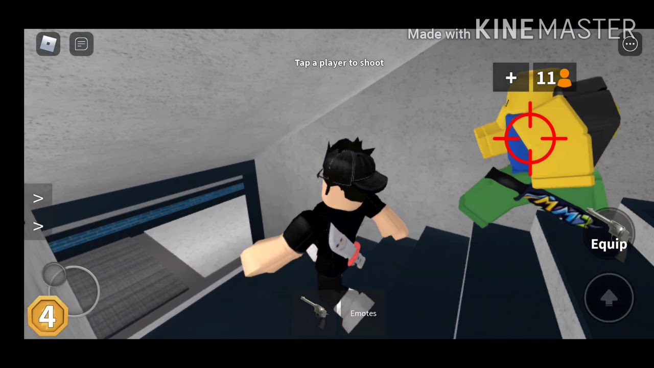Mm2 clip - YouTube