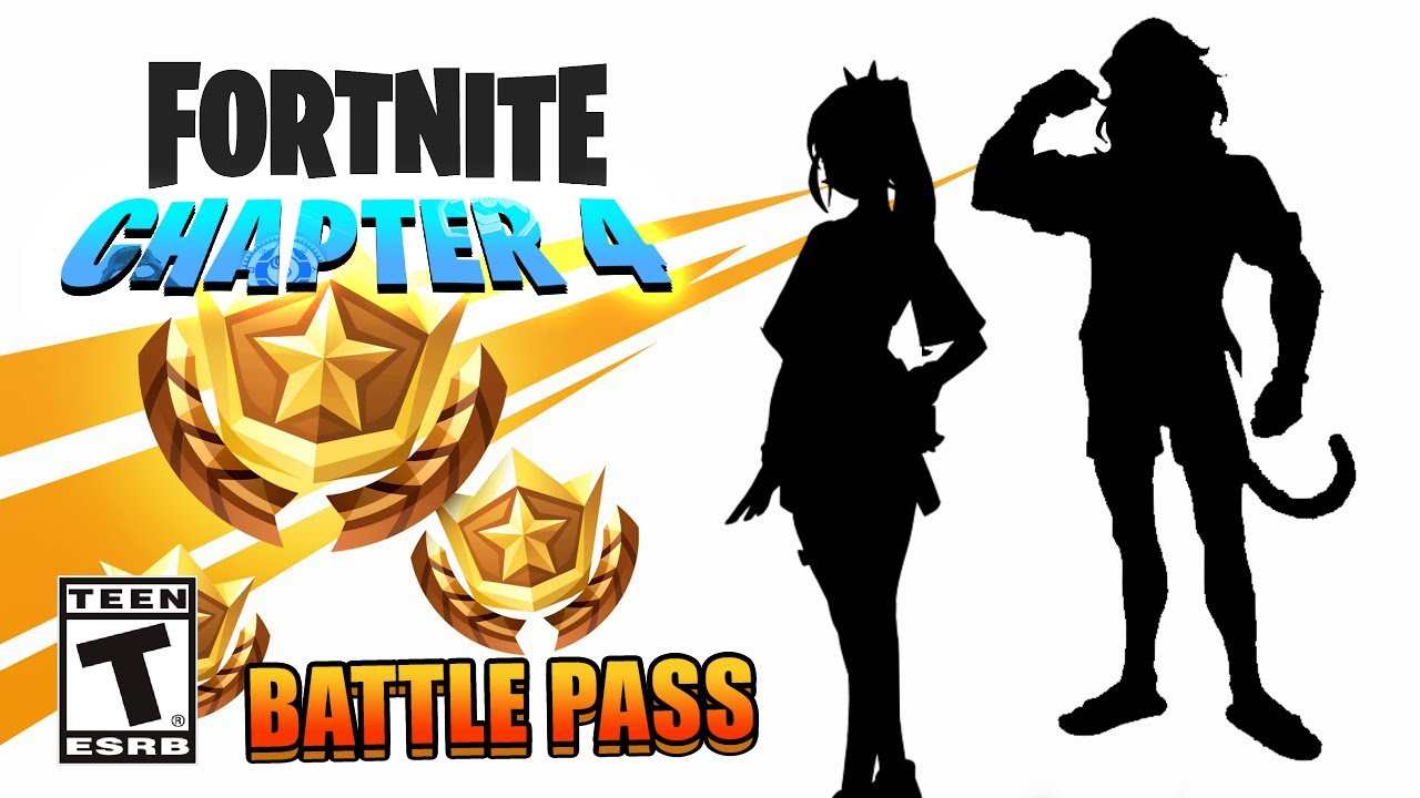 Erste CHAPTER 4 BATTLE PASS TEASER Fortnite Deutsch - YouTube
