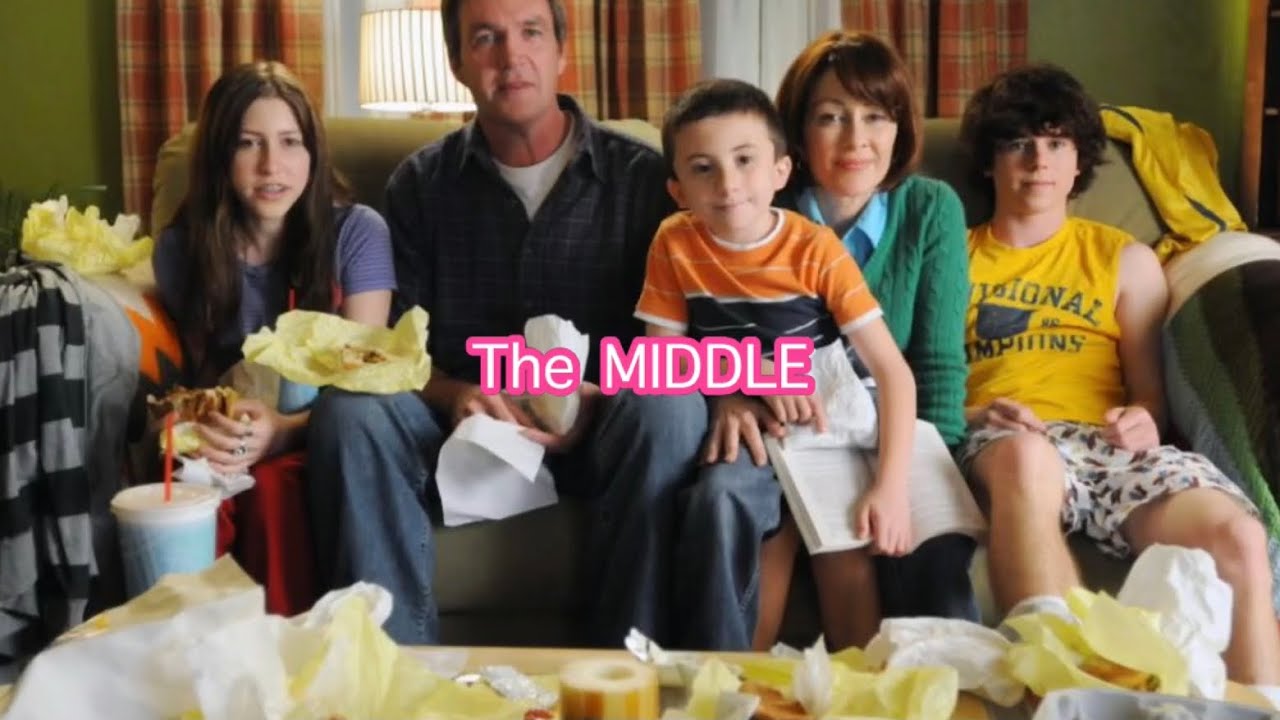 The Middle 2009 vs 2022 - YouTube