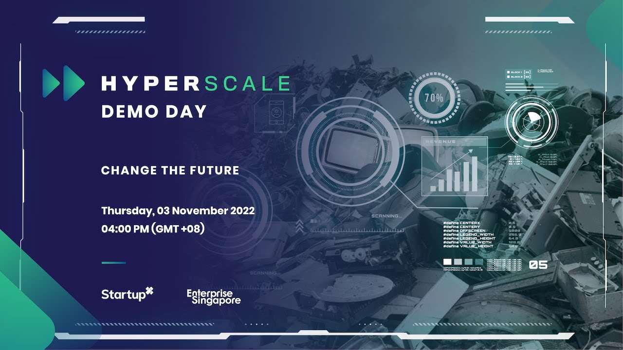 HyperScale Demo Day - YouTube