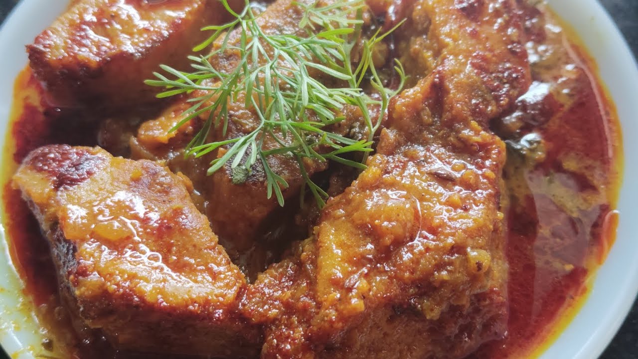 Dhoka Sabji ଧୋକା ତରକାରୀ - YouTube