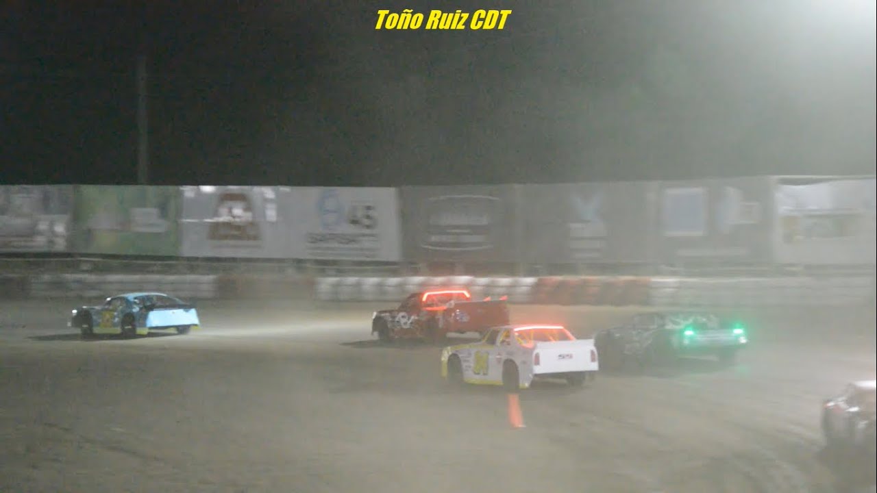 Aquiles Speedway Park Categoría Vintage GRAN PREMIO "GRUAS SAN MARCOS ...