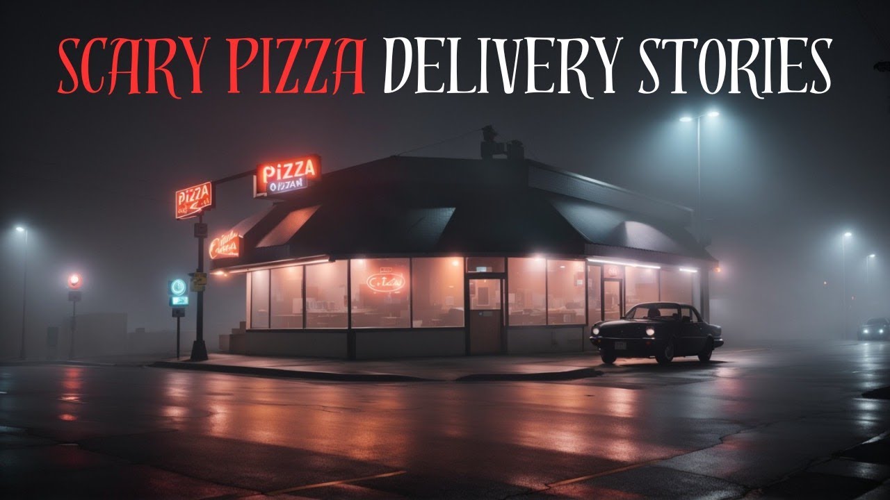 Three SCARY TRUE Pizza Delivery Horror Stories.. - YouTube