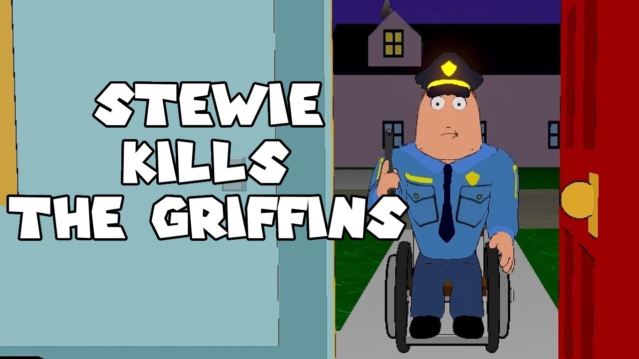 Stewie Kills The Griffins - YouTube