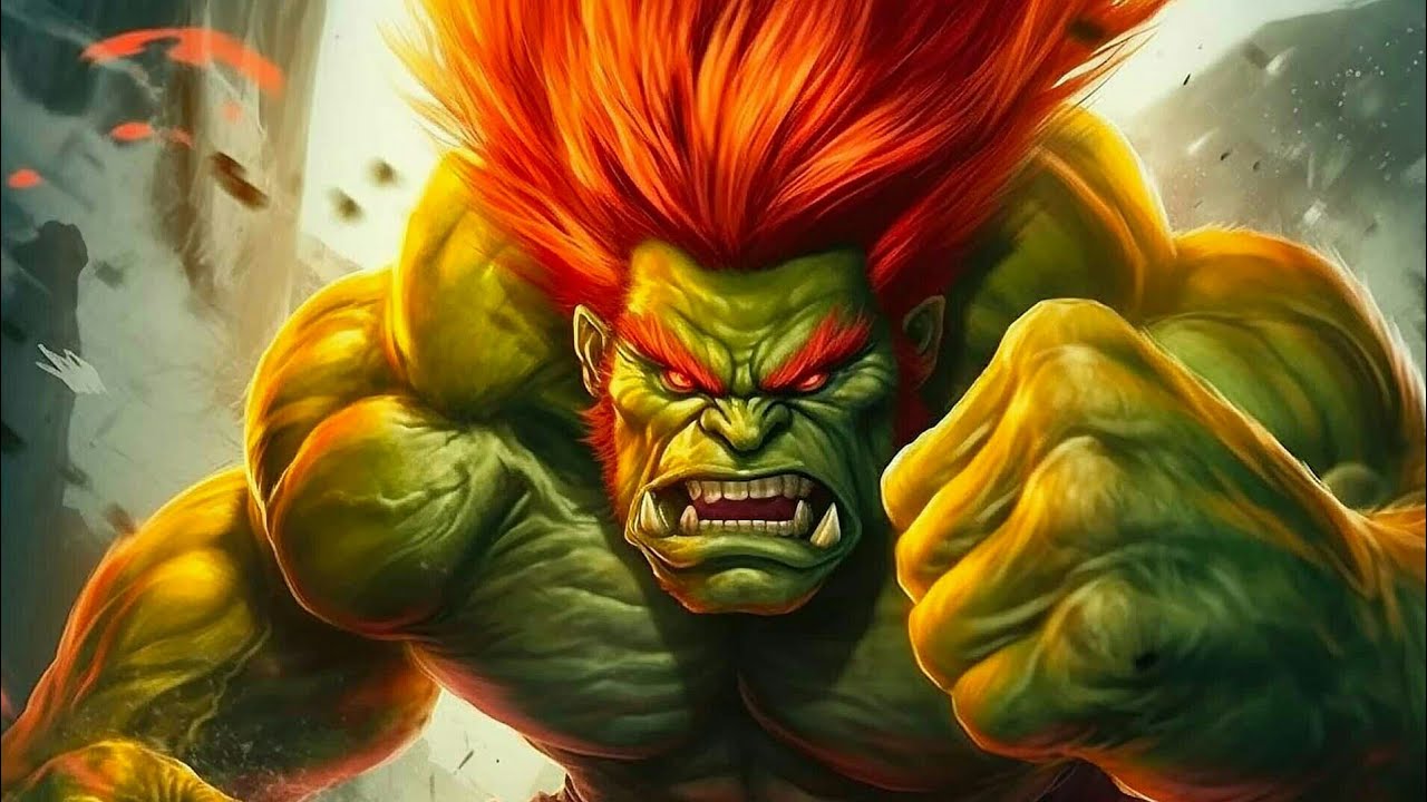[SF6] Blanka Perfect Compilation (CoachSteve, Flash Metroid......) High ...