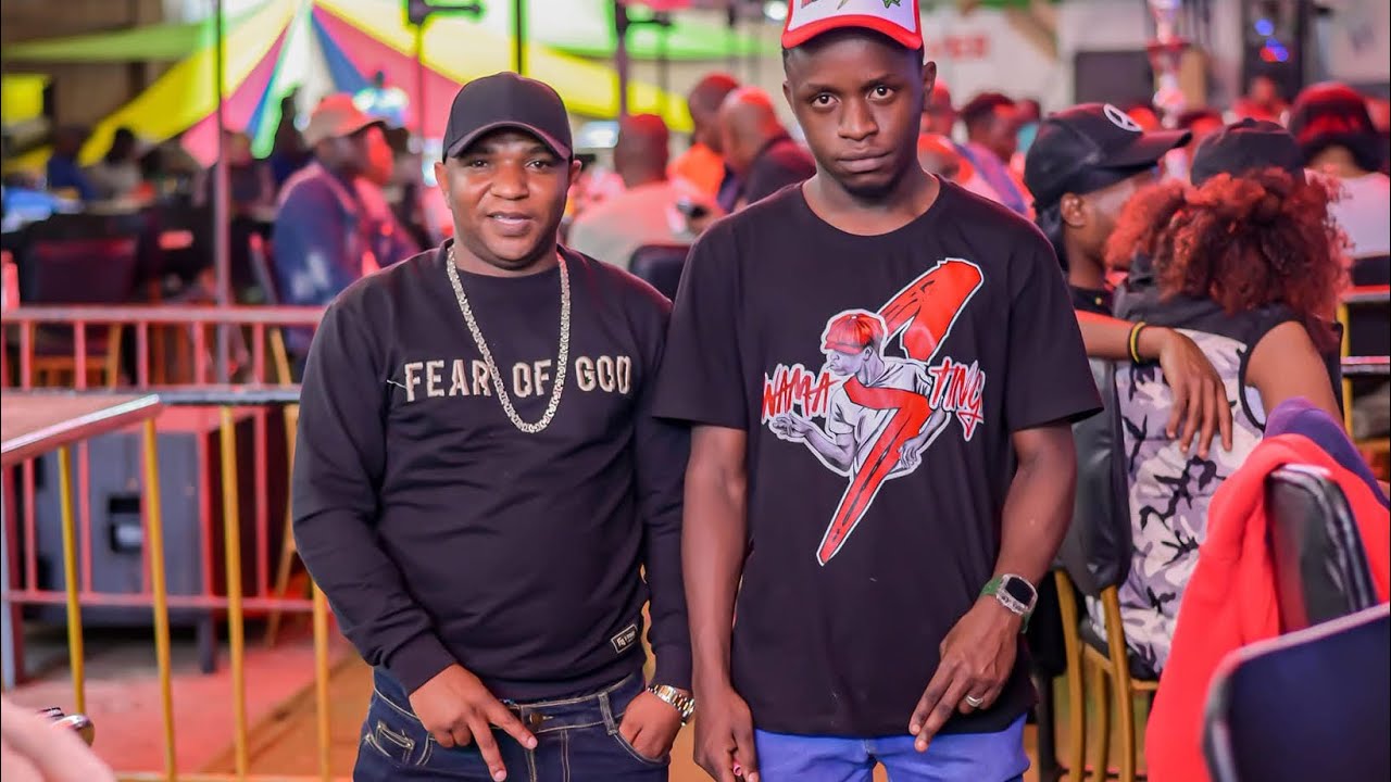Shabba Trailor TikTok Dance Challenge By Collo Blue X Wamastingo - YouTube