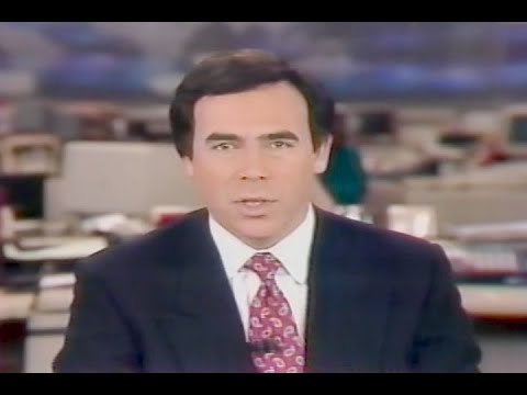 ABC World News This Morning Detroit December 21, 1990 - YouTube