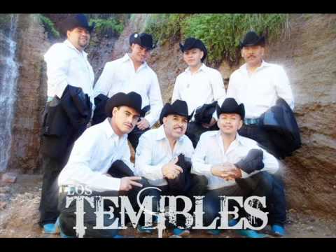 LOS TEMIBLES cuando te encontre - YouTube