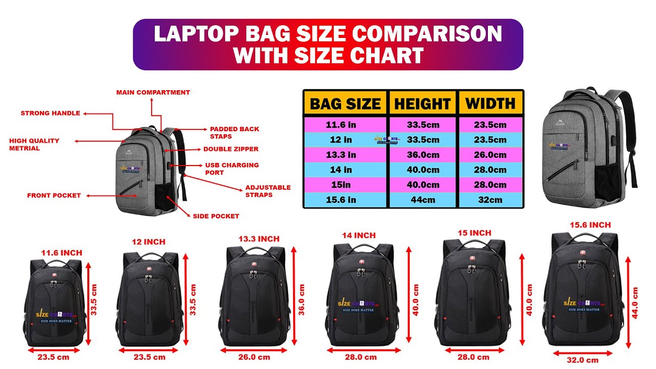 laptop bag ful 2 - YouTube