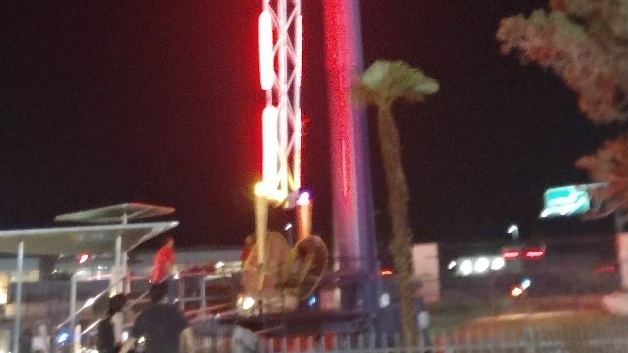 Sky Screamer Ride Scandia Family Fun Center Victorville California ...