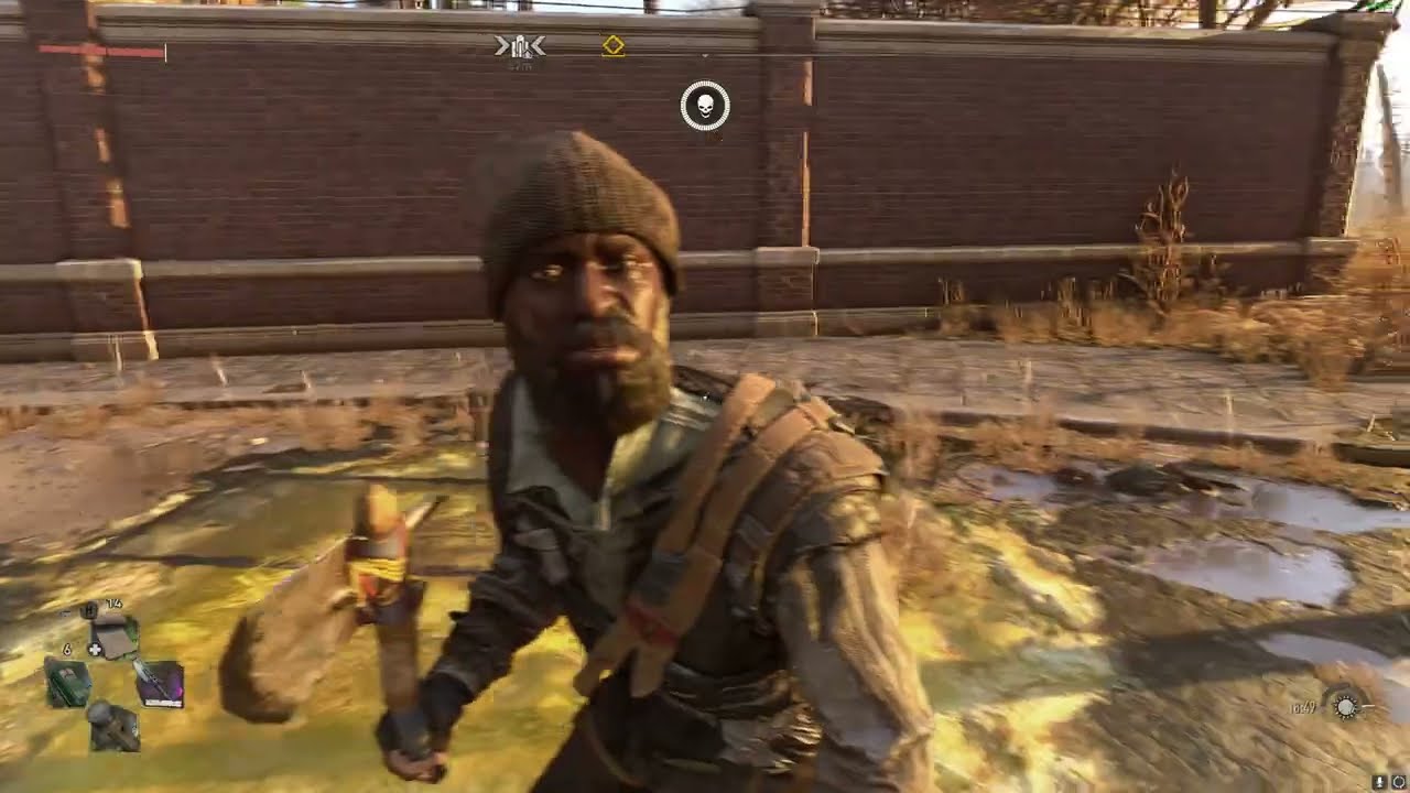 Dying Light 2 Scariest NPC encounter! - YouTube