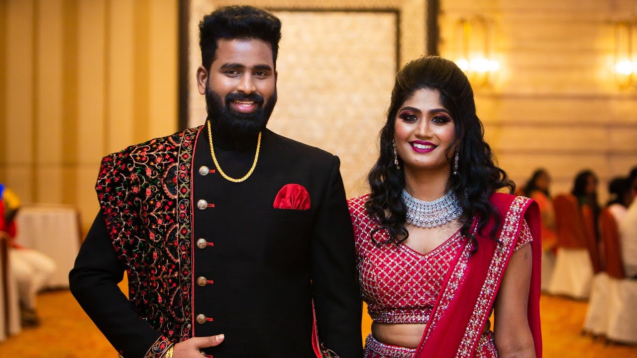 Princly x Ann Engagement highlights | Smilebook photography - YouTube