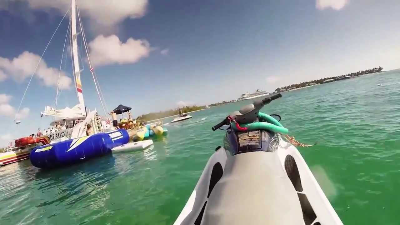 Sebago Key West - YouTube
