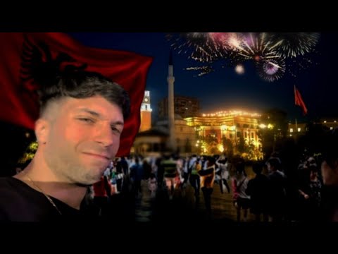 ΠΡΩΤΗ ΦΟΡΑ ΣΤΗΝ ΑΛΒΑΝΙΑ ! - YouTube