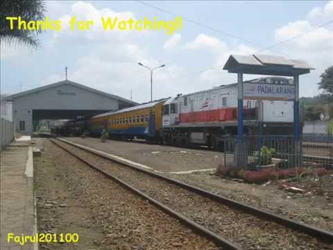 Joyride KA 142 Serayu Pagi