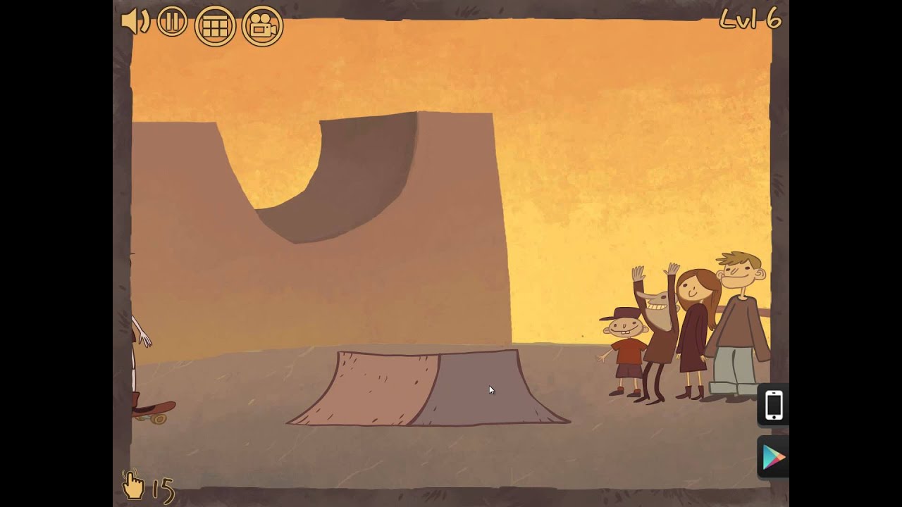 TrollFace Quest: Sports -- Level 6 Walkthrough - YouTube