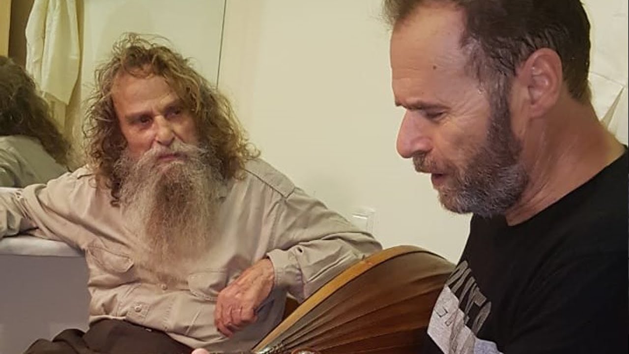 ΕΡΩΤΑΣ ΘΕΟΣ - ΜΙΧΑΛΗΣ & ΑΝΤΩΝΗΣ ΦΡΑΓΚΙΑΔΑΚΗΣ - YouTube