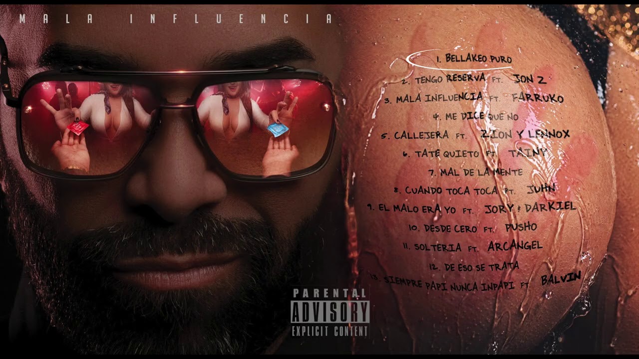 01. Luigi 21 Plus - Bellakeo Puro - YouTube Music