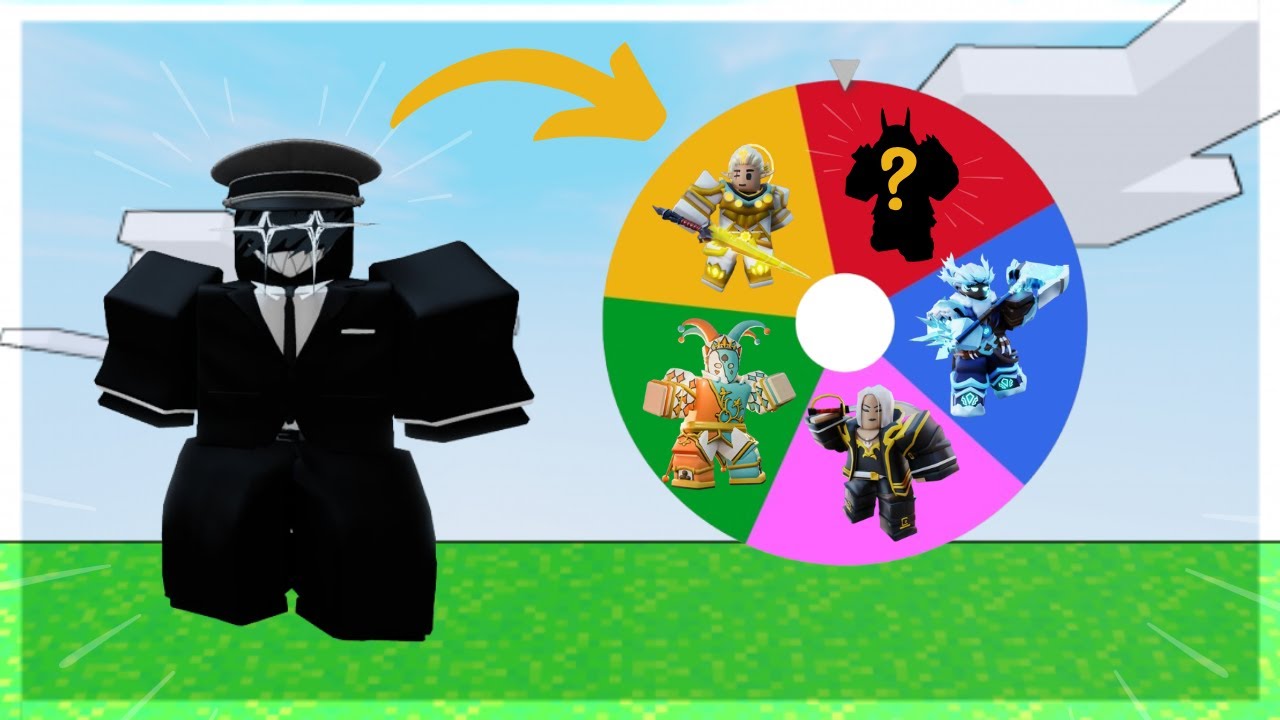 Random Kit Challenge!!! (Roblox Bedwars!!) - YouTube