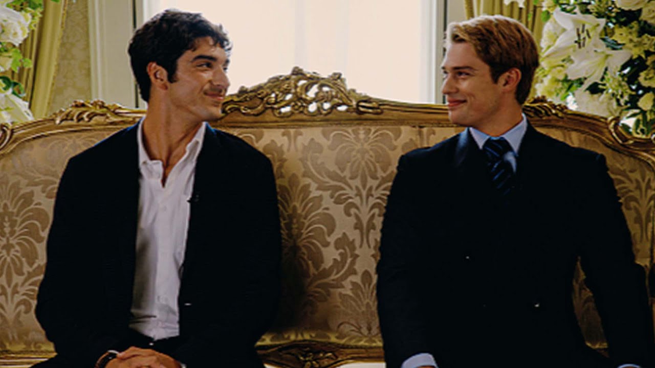 | Alex Claremont-Diaz & Prince Henry | I wanna be a ten out of ten for ...