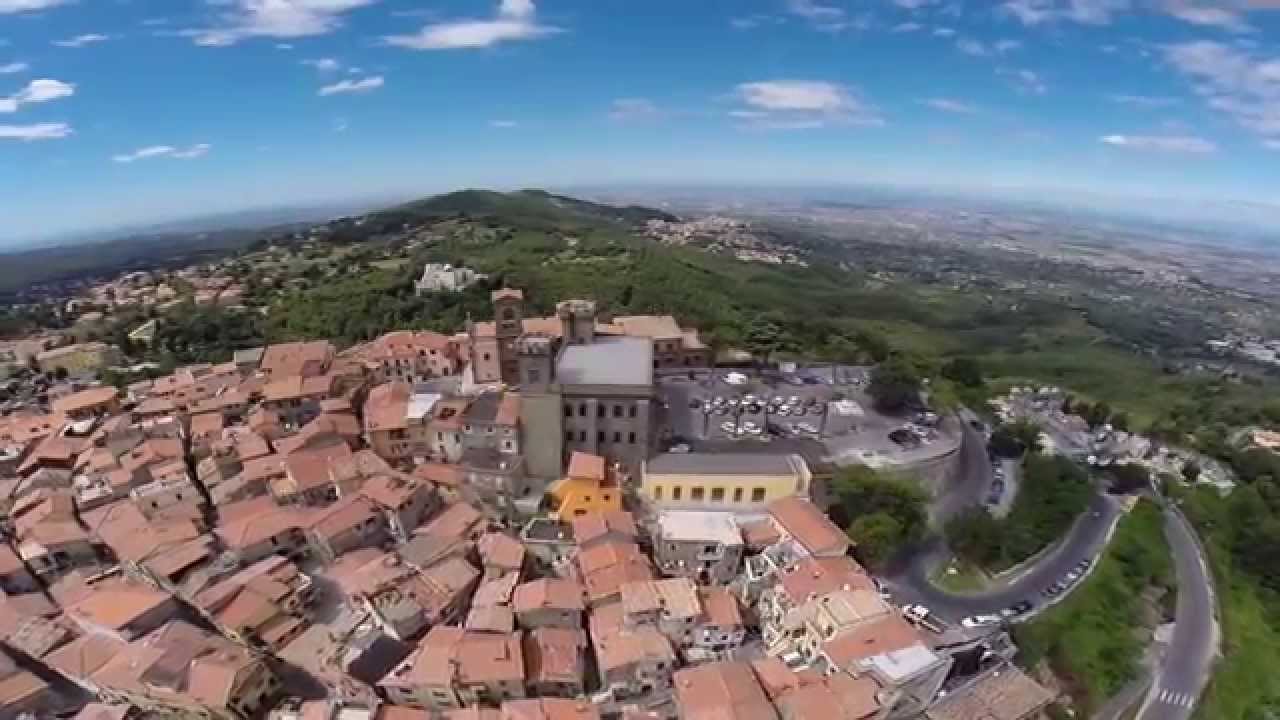 Rocca Priora...... - YouTube