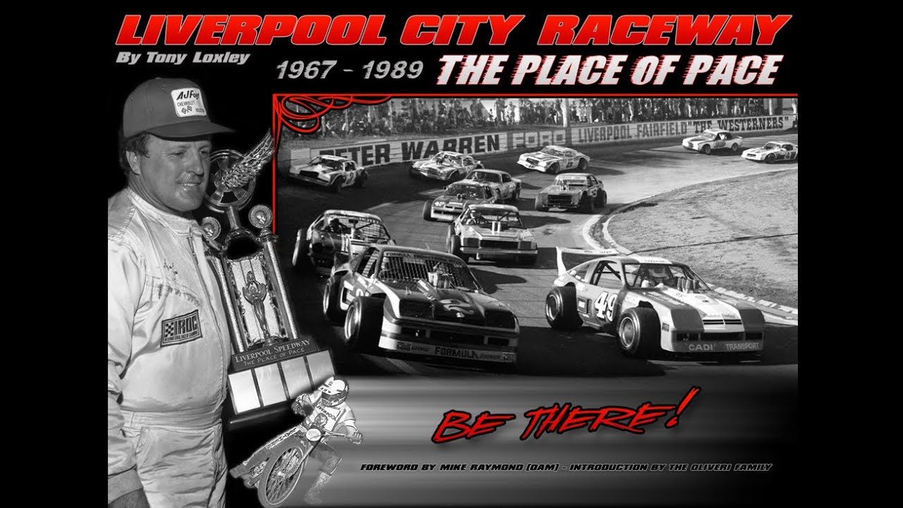 Liverpool City Raceway Volume 1 - YouTube