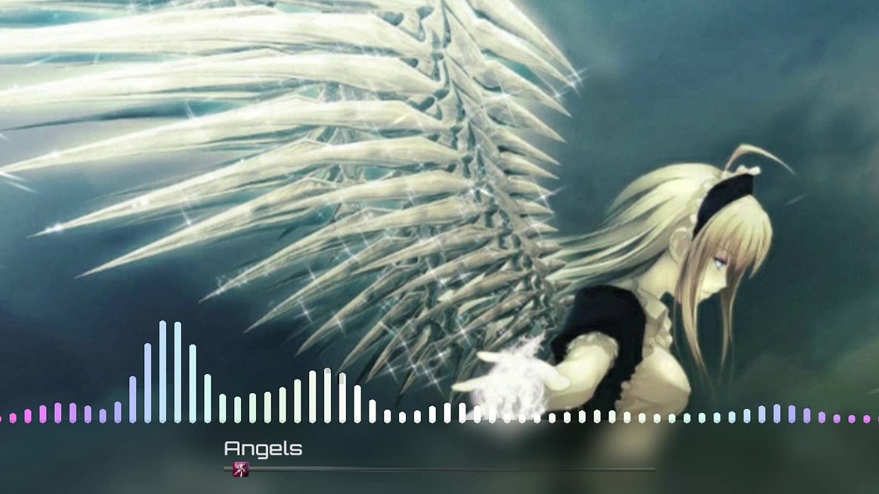 Nightcore- Angels - YouTube