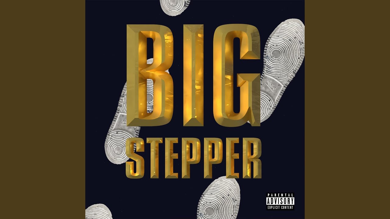 Big Stepper - YouTube