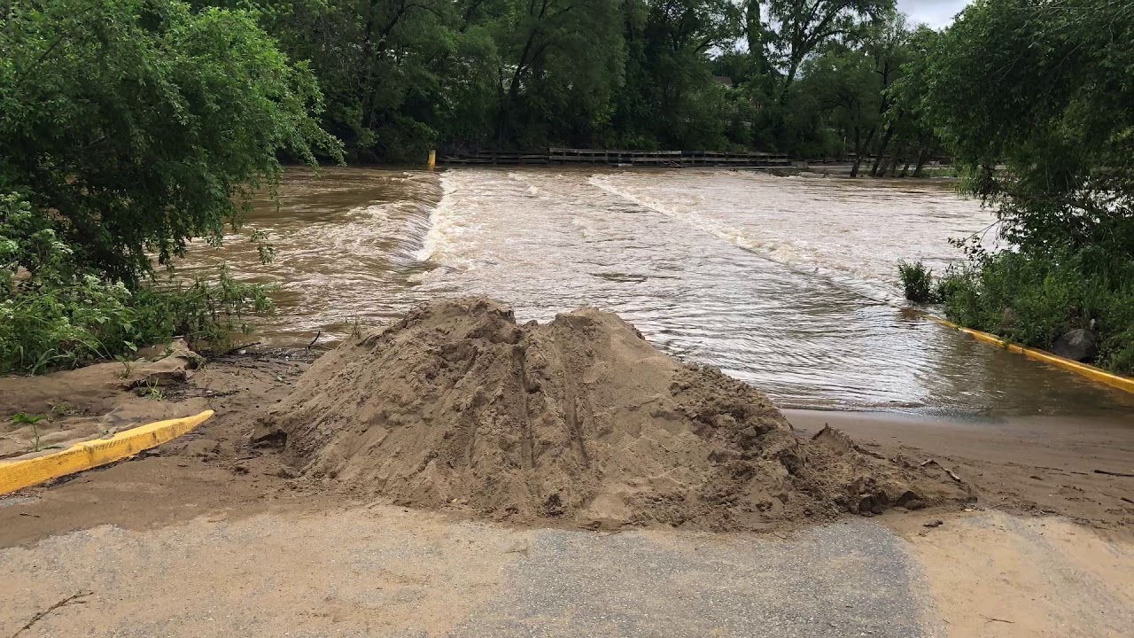 Water Over the Bridge, May 28, 2020 - YouTube