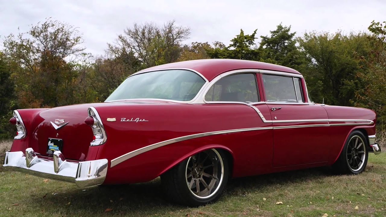 Skidmarks Show -The Car Chasers SEMA "Trifecta" FINISHED on the road ...