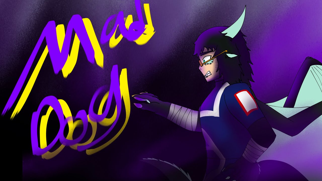Mad Dog (a MHA OC animatic) - YouTube