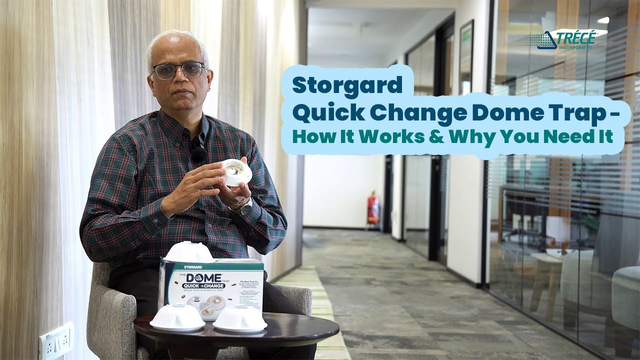 The Trece Storgard Quick Change Dome Trap - How It Works and Why You ...