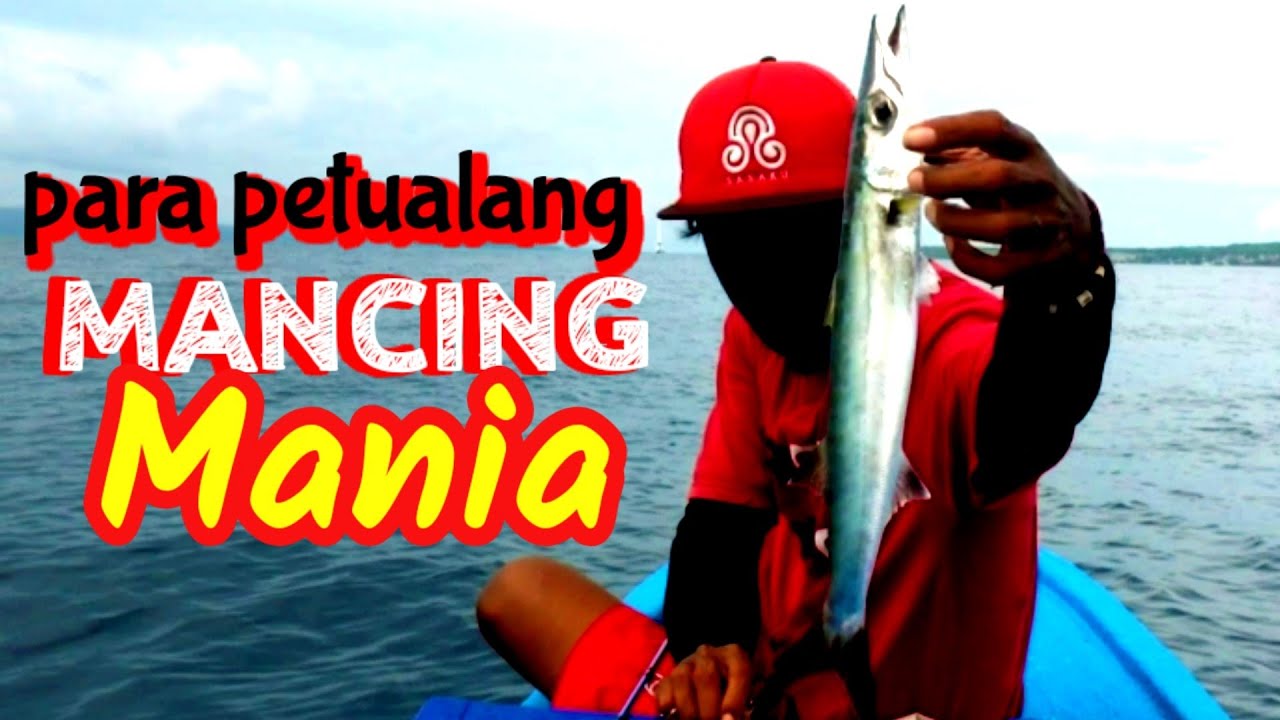 petualang mancing mania - YouTube