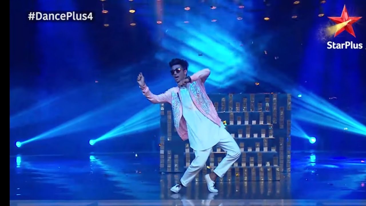 Chetan salunkhe || sheila Song || Dance mix || popping dupstep Dance ...