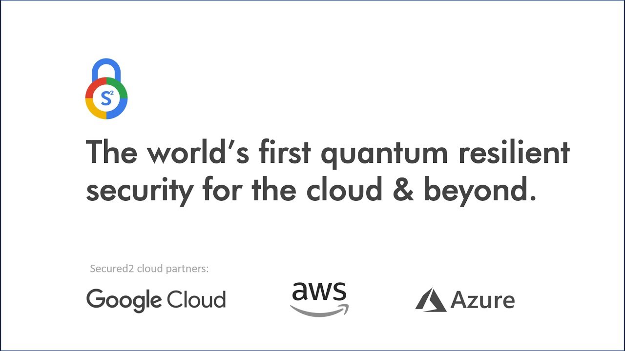 How Secured2 Data Security Works - Live Demo - YouTube