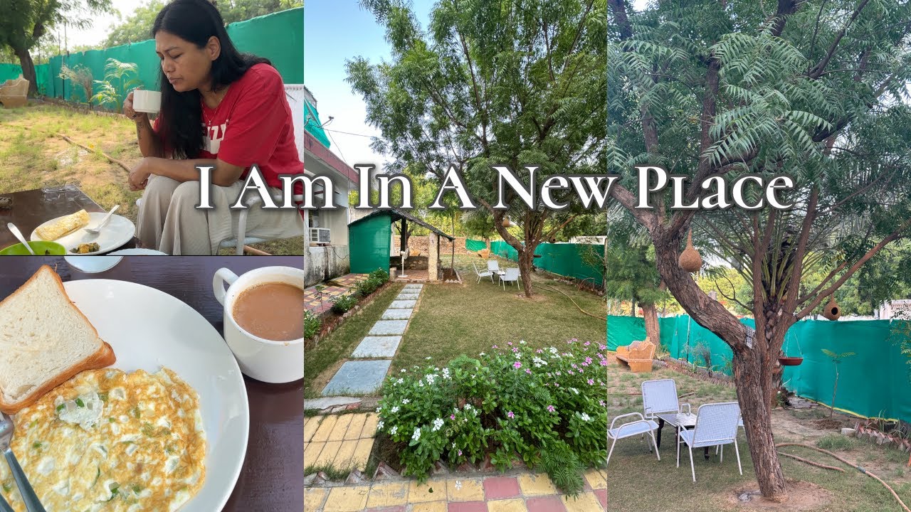 NEW HOUSE Setting up My New Place 🌷 🏠 - YouTube