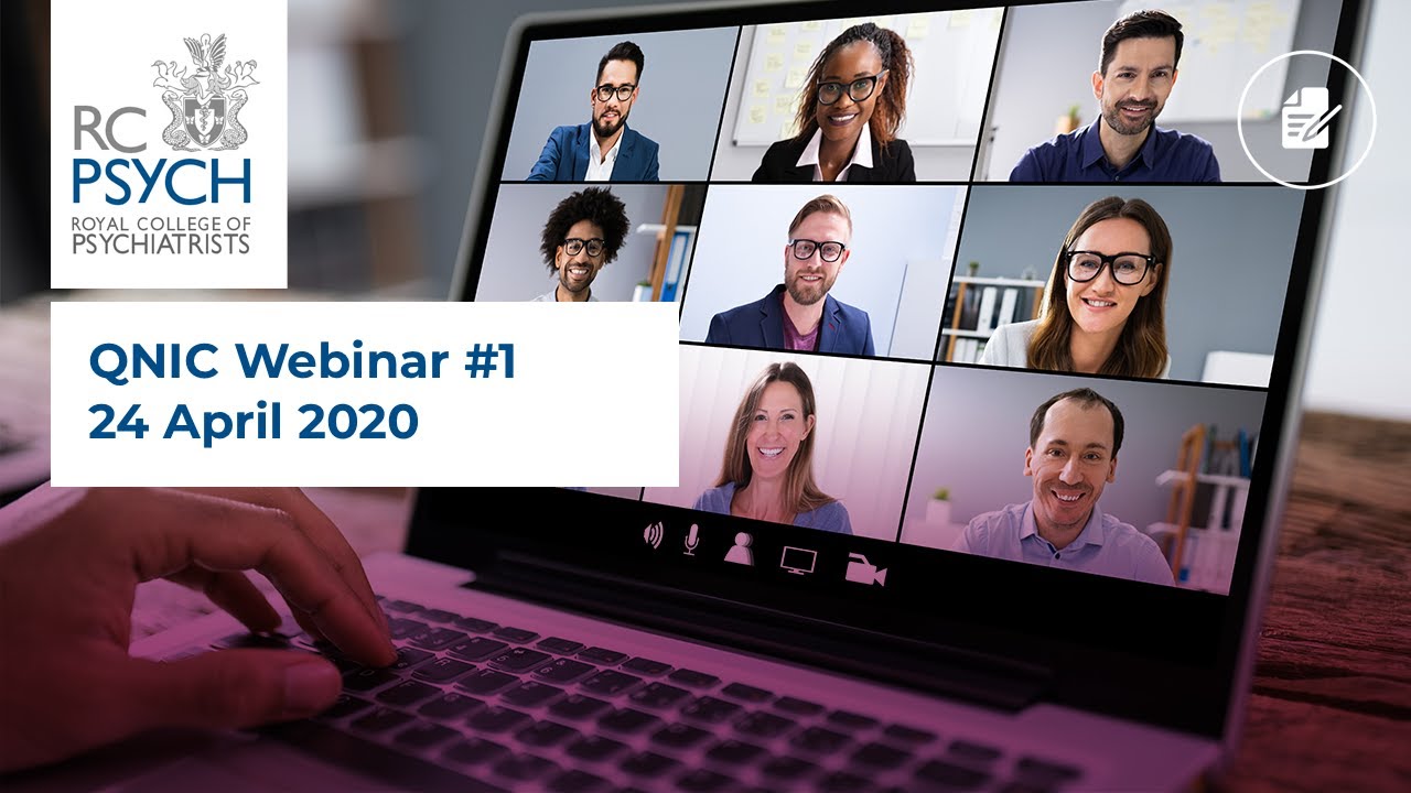 QNIC Webinar #1 - 24 April 2020 - YouTube
