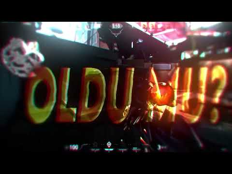 Hasibe ft Umut Timur - Kaç Kere -VALORANT EDİT