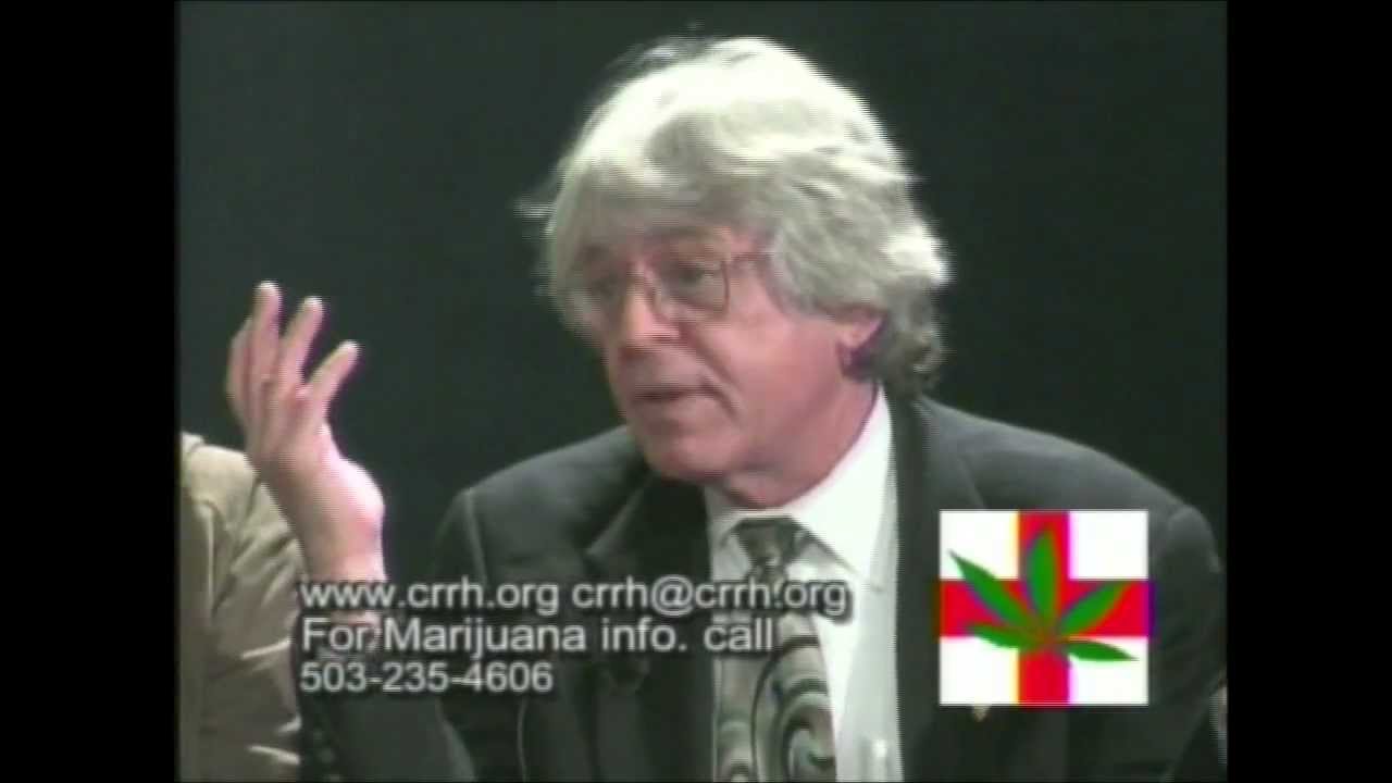 Keith Stroup, Paul Stanford and Eddy Lepp Talk Defense on Cannabis ...