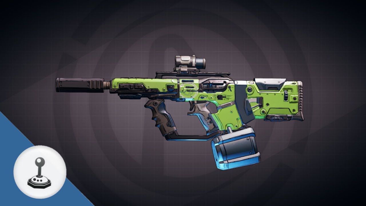 Borderlands 3: Como pegar Kaoson (SMG Lendária) - YouTube