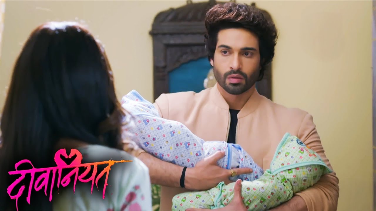 Mannat Give Birth To Jeet’s Baby, Dev Happy || DEEWANIYAT || UPCOMING ...