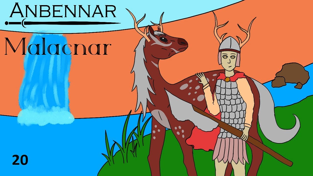 Malacnar 20: Ganging up on Aelnar - EU4 Anbennar Let's Play - YouTube