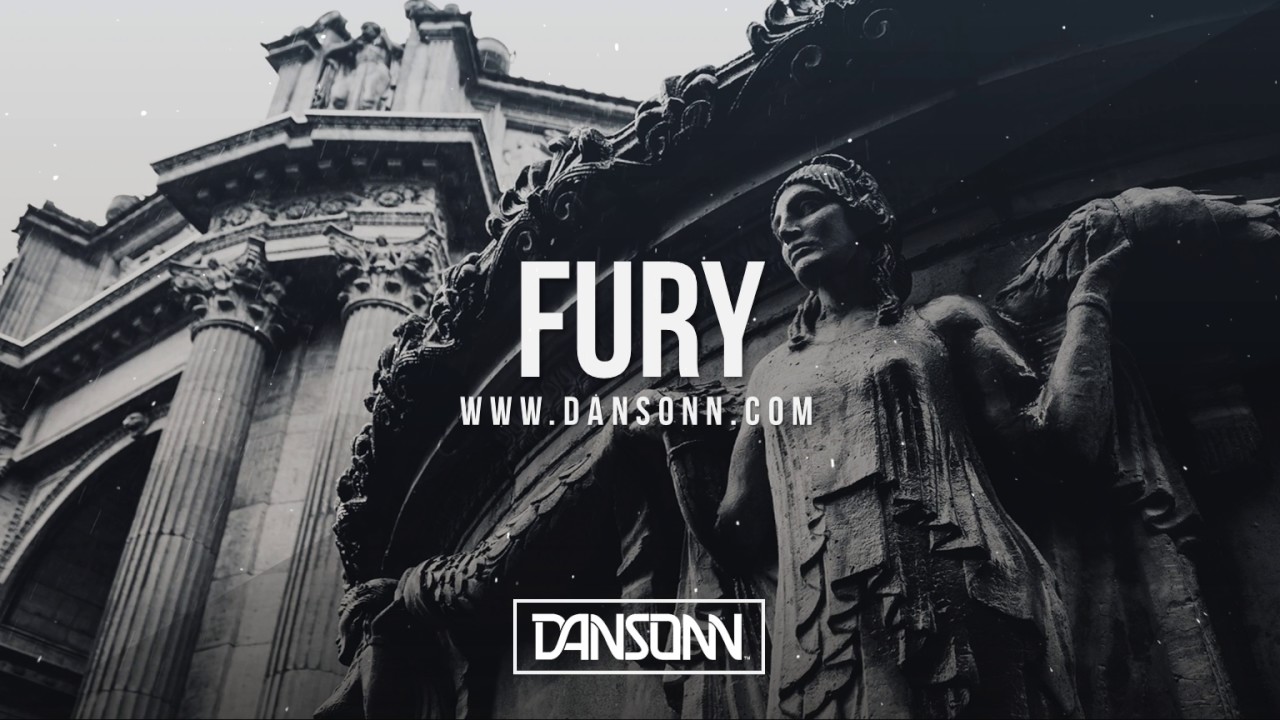 Fury - Aggressive Orchestral Trap Beat | Prod. By Dansonn - YouTube