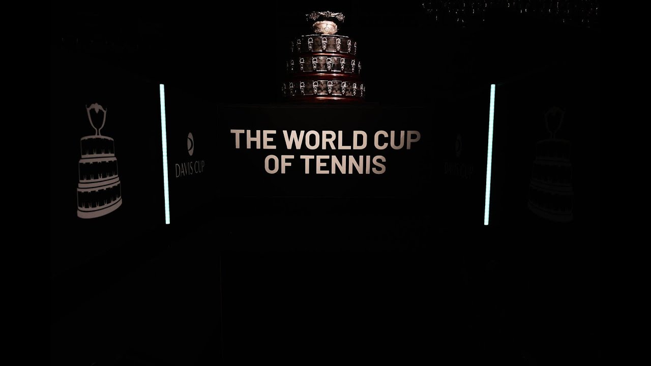 2025 Davis Cup Qualifiers Draw - YouTube